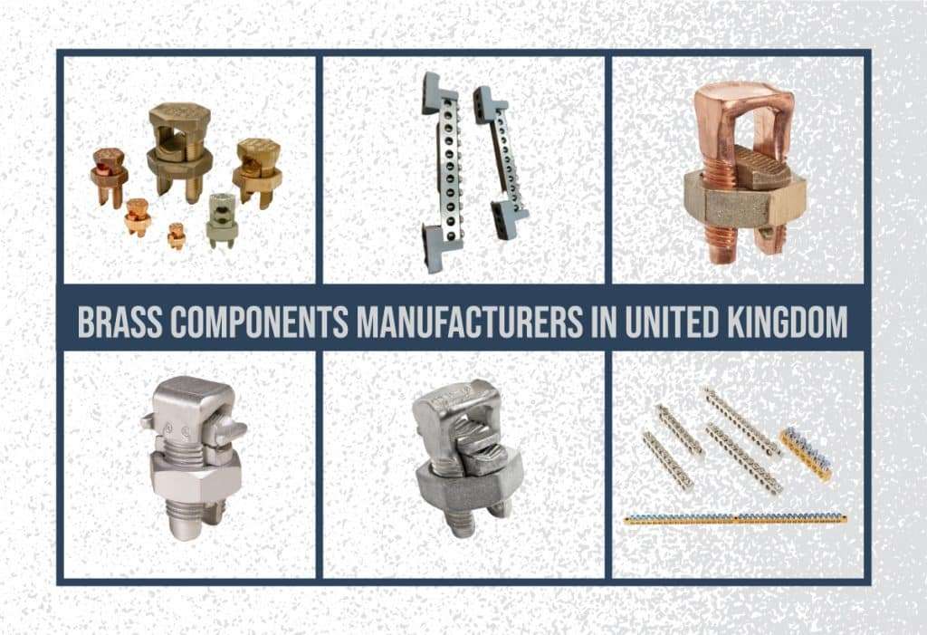 Brass Components Manufacturers in United Kingdom (UK)